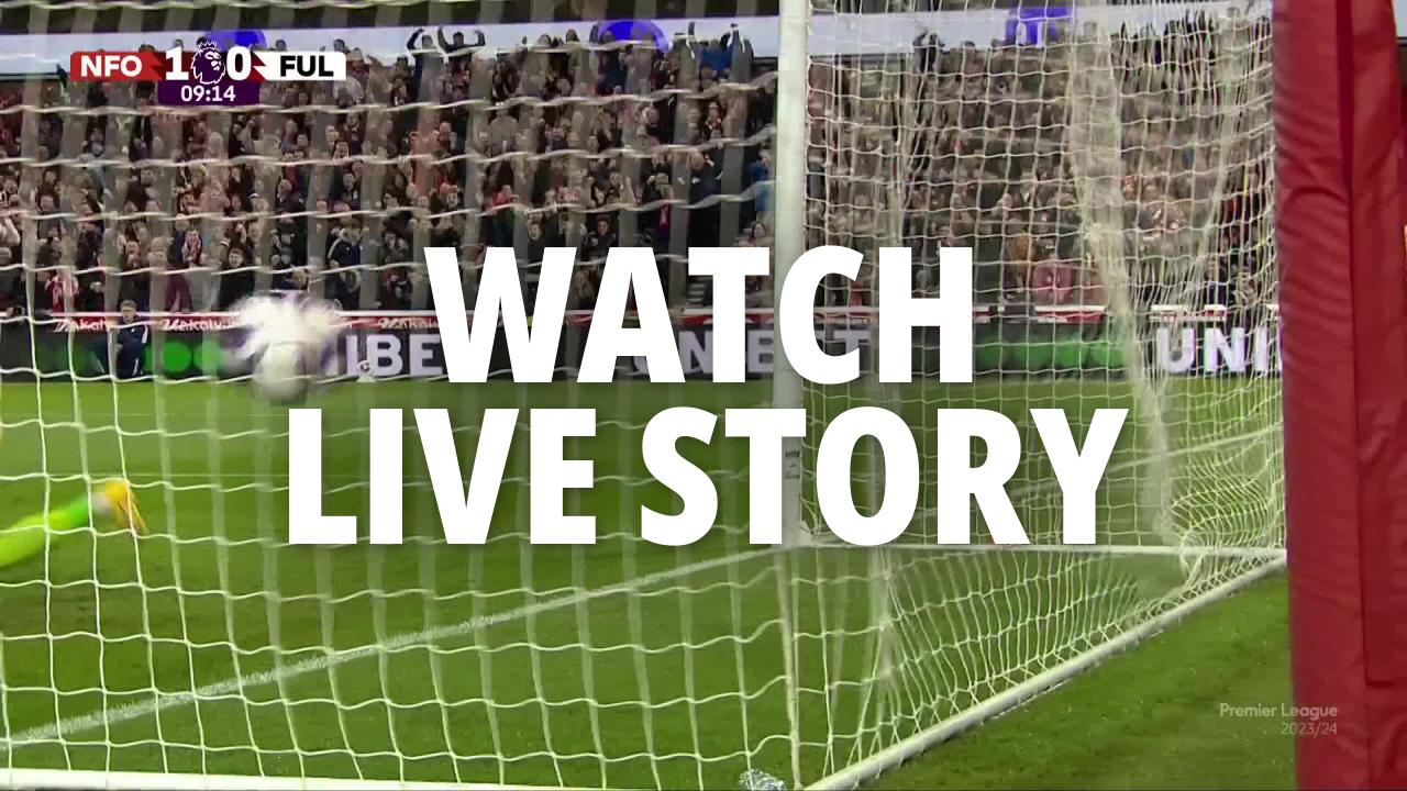 Nottingham Forest vs. Fulham