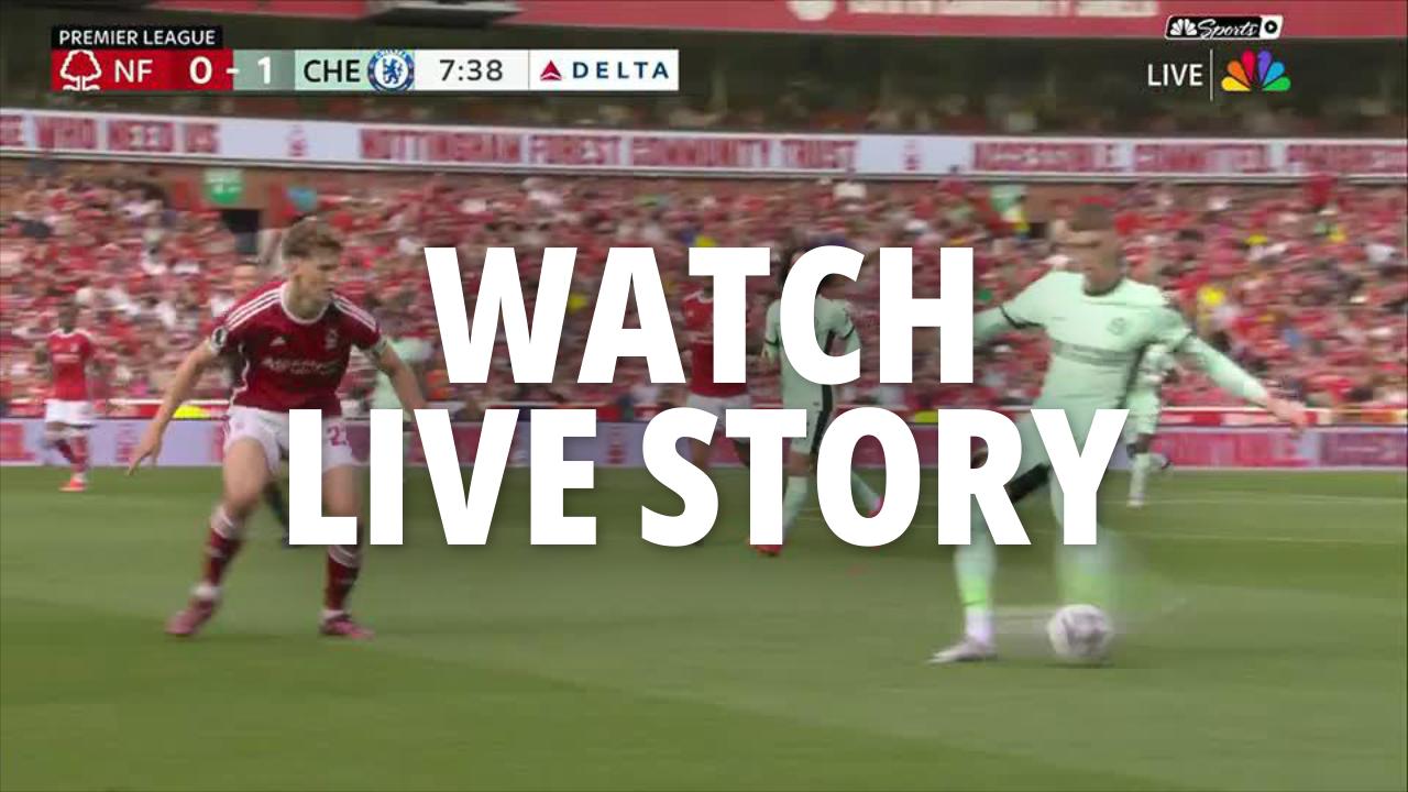 Nottingham Forest vs. Chelsea