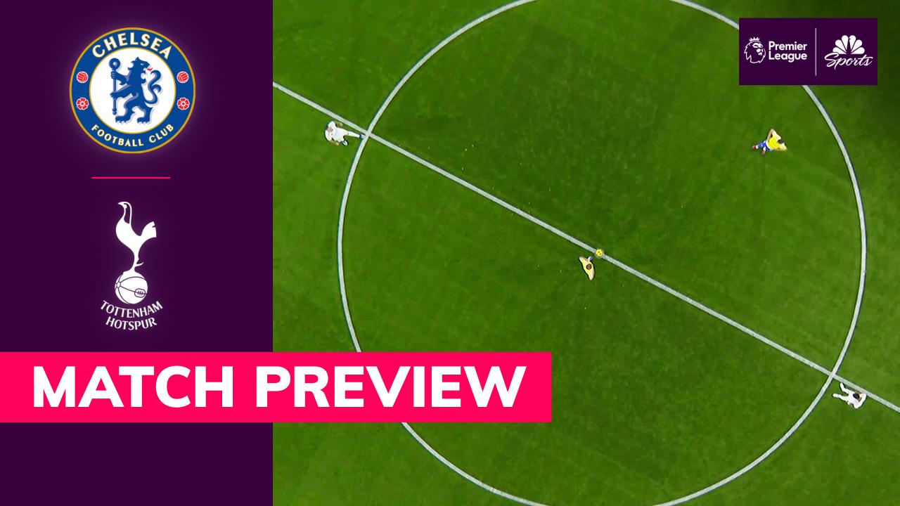 Pregame - Chelsea vs Tottenham 02/23/2024